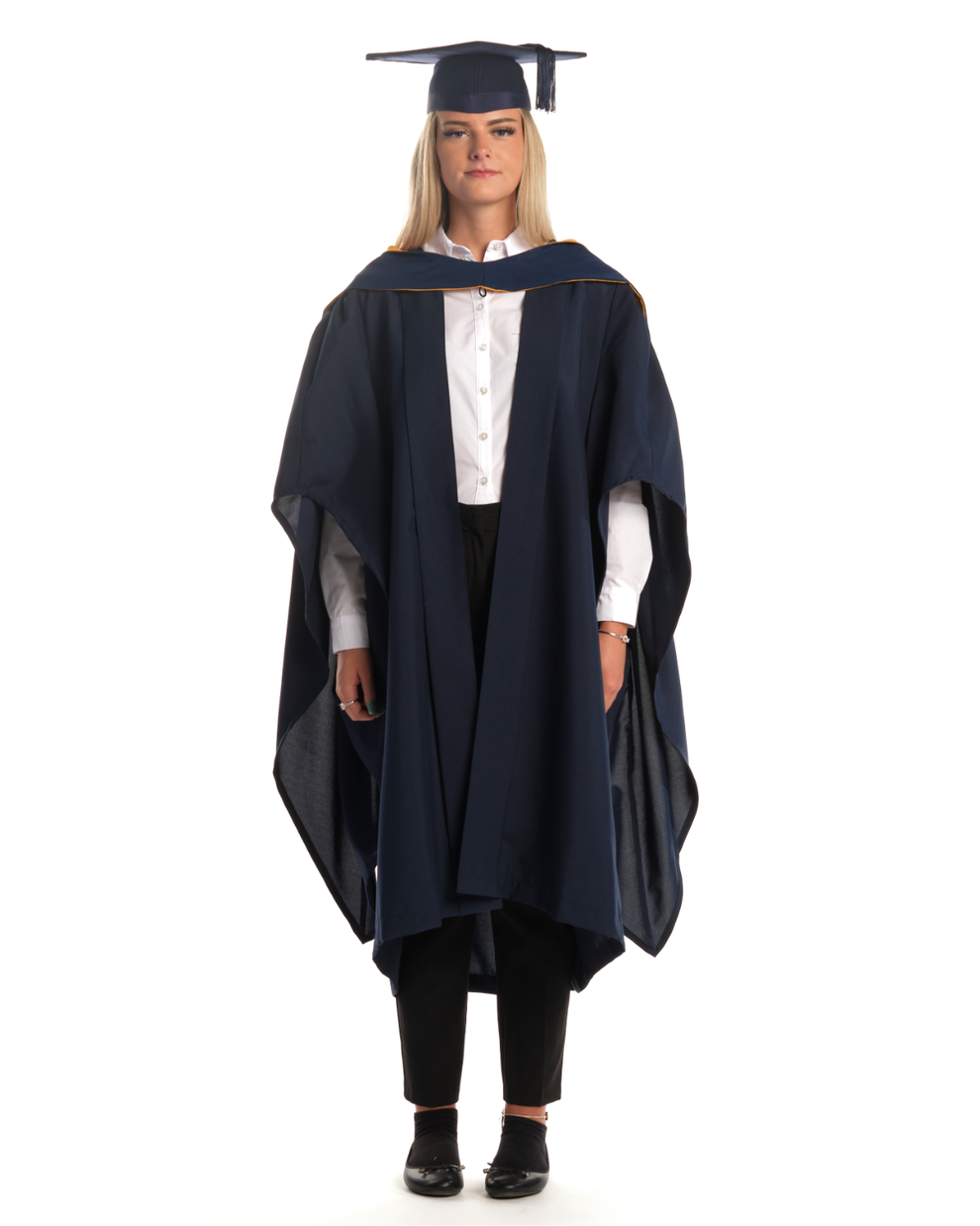 Anglia Ruskin University | Undergraduate Certificate & Diploma Gown, C