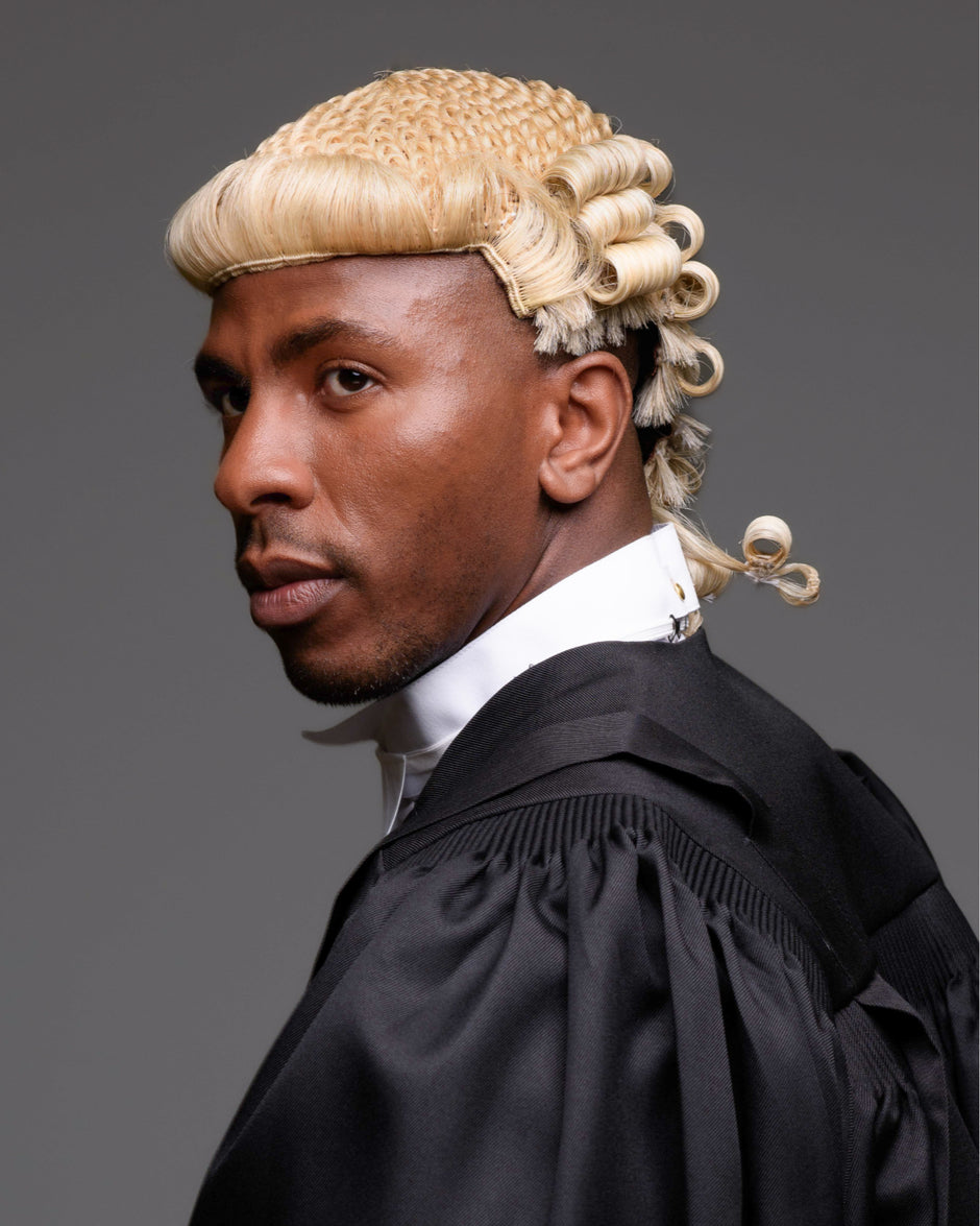Court Wigs: Buy Barrister and Judge Wigs | Tailor De Jure
