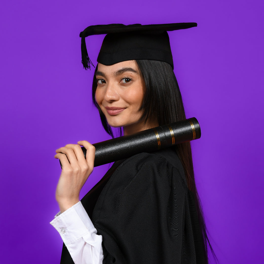 Buy Graduation Gowns, Hats, Hoods, Gifts & Accessories – Evess Group