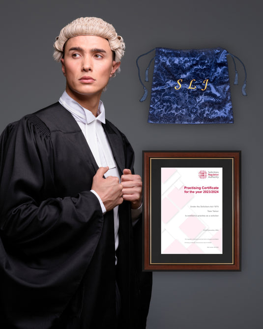 The Finest UK Legal Wear