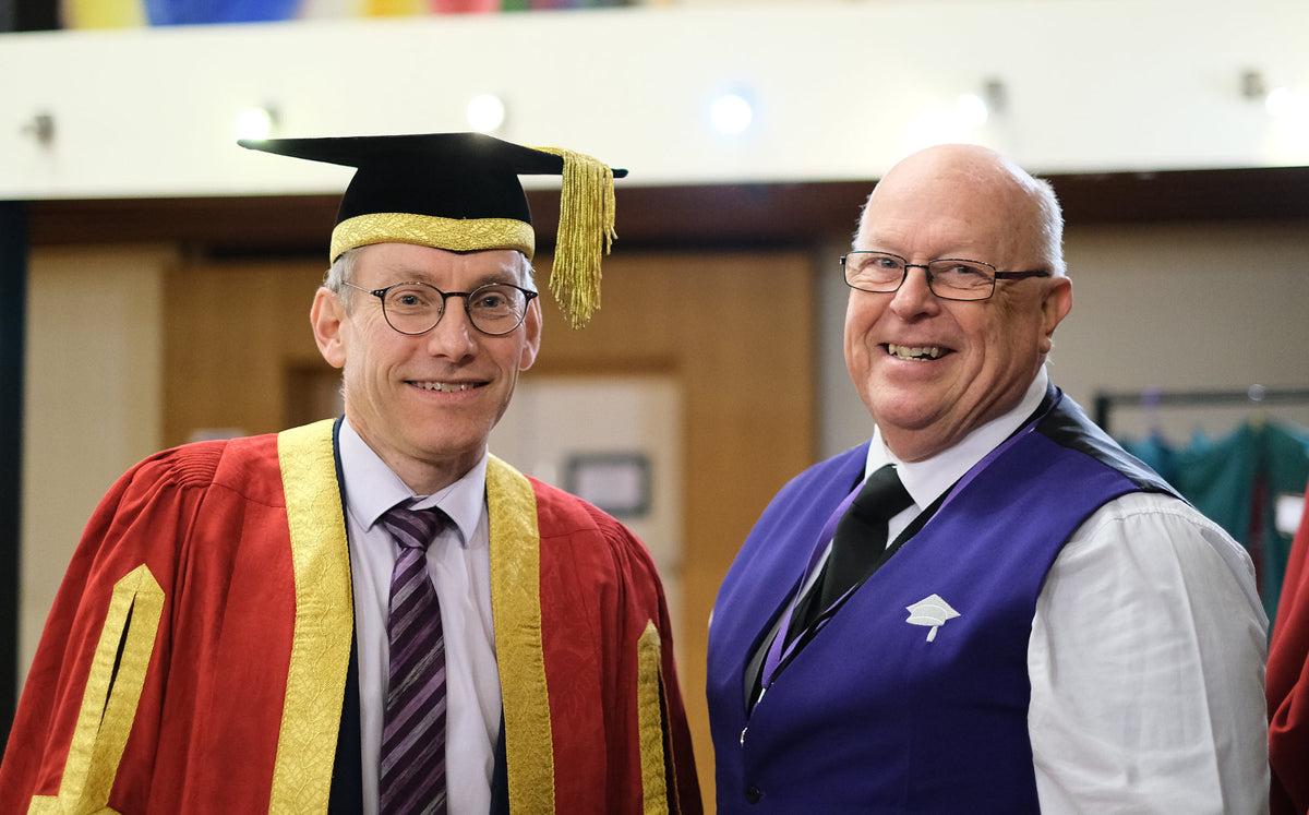 Graduation Attire | Gowning Service – Evess Group
