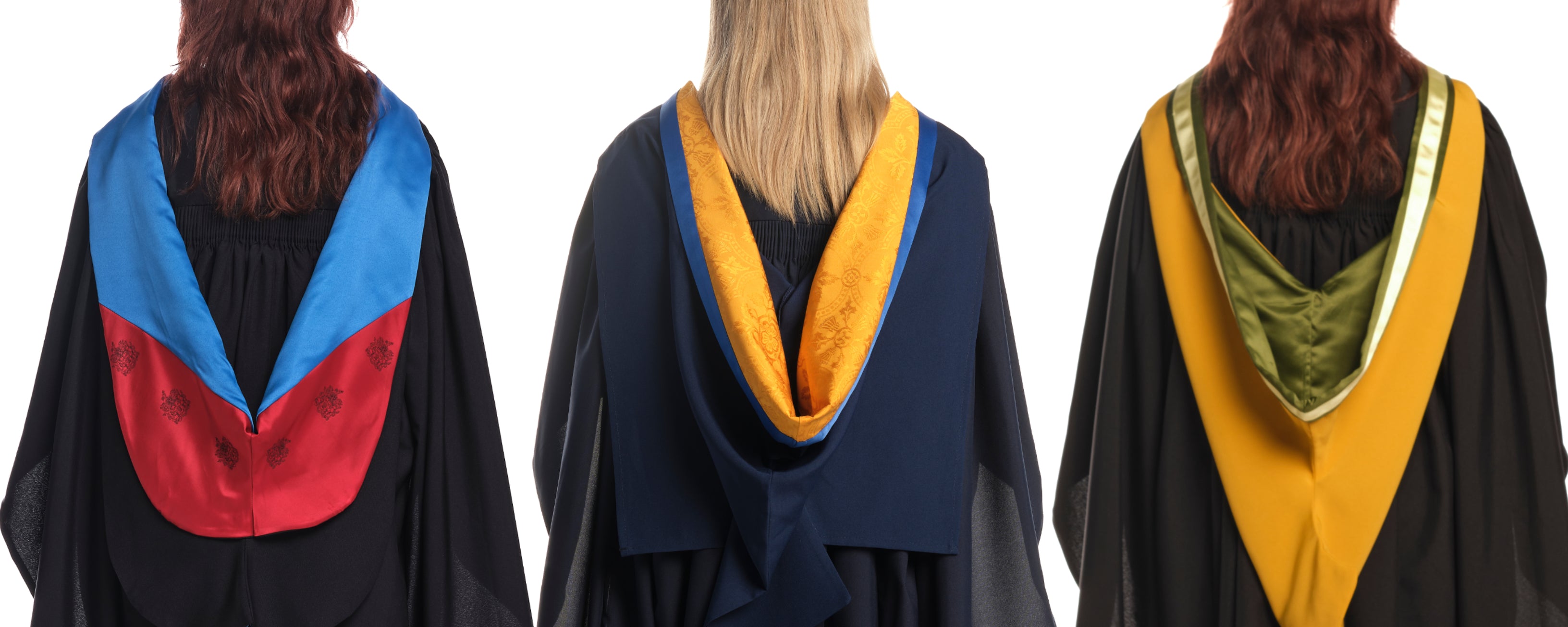 Buy Graduation Gowns, Hats, Hoods, Gifts & Accessories | Graduation Attire