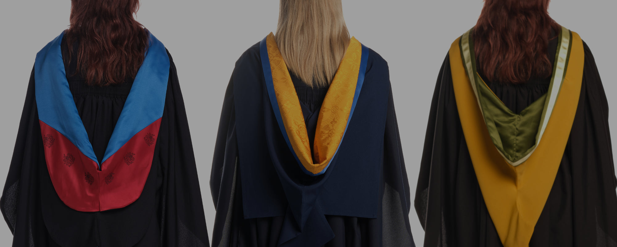 Buy Graduation Gowns, Hats, Hoods, Gifts & Accessories – Evess Group