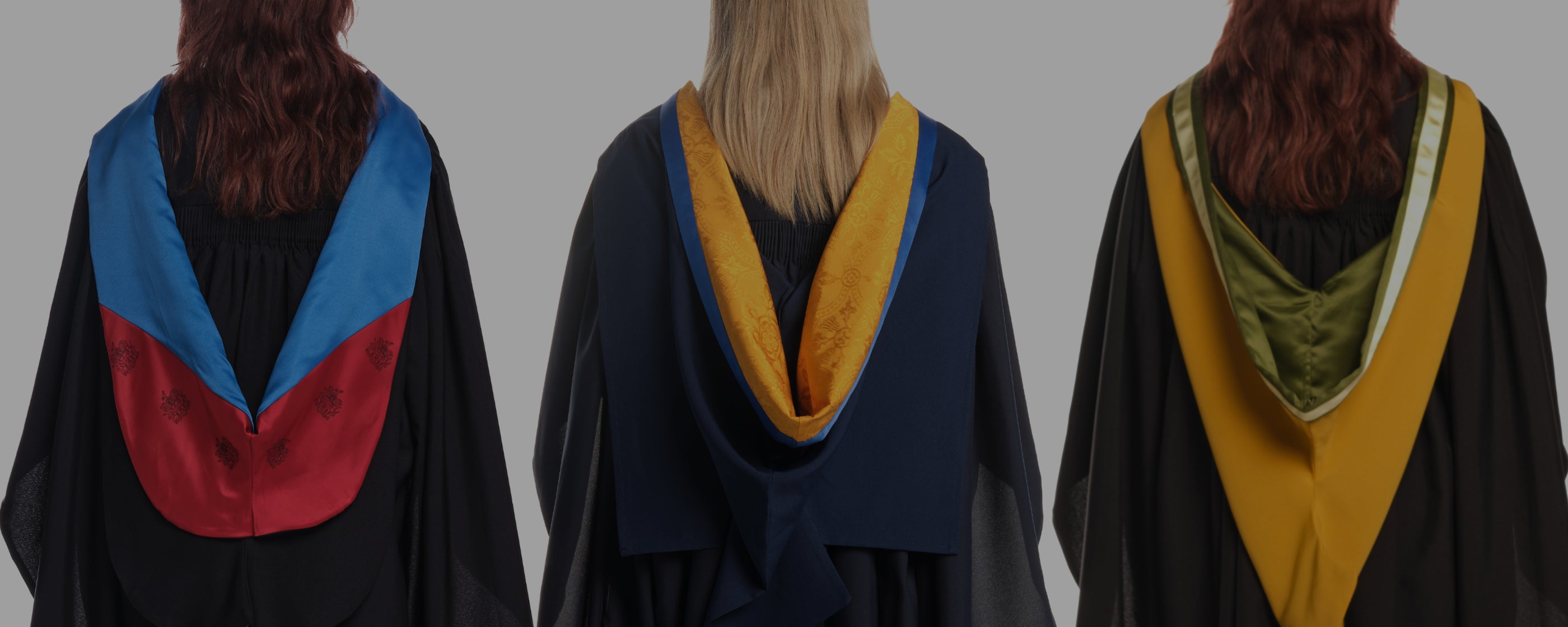 Buy Graduation Gowns, Hats, Hoods, Gifts & Accessories – Evess Group