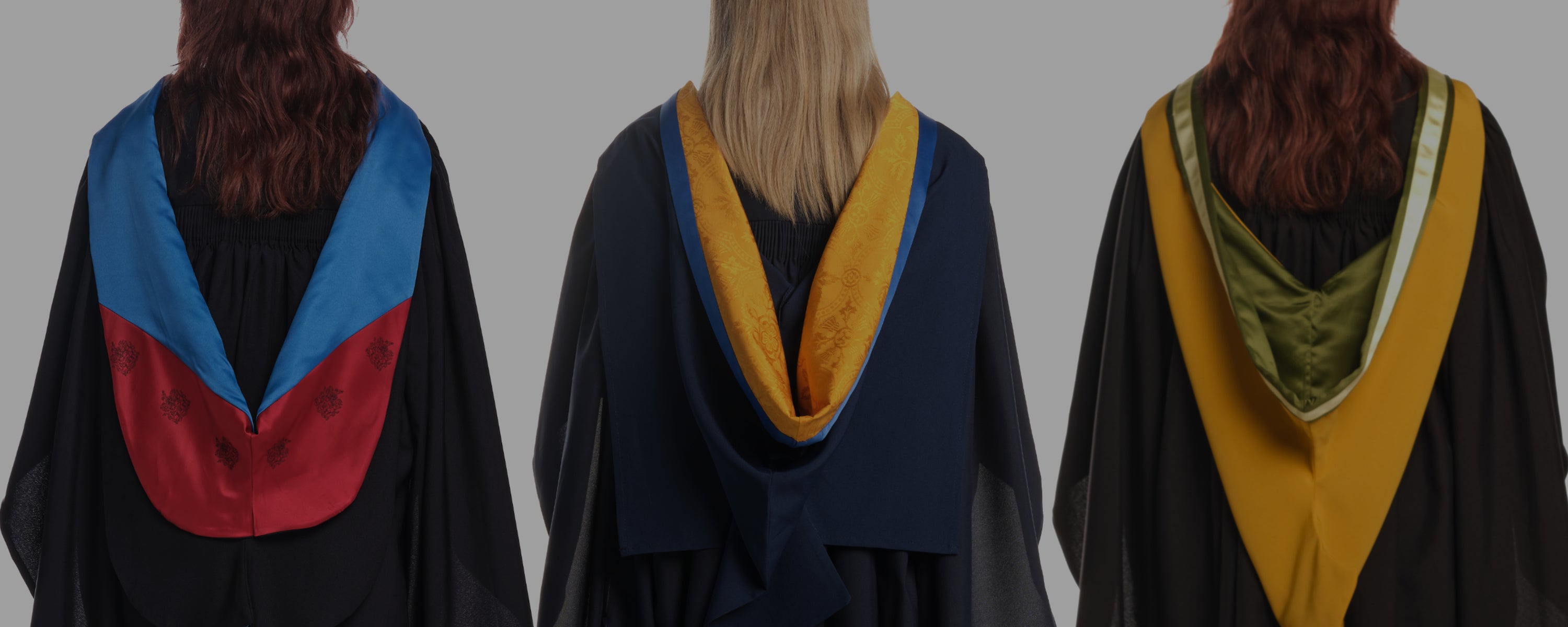 Buy Graduation Gowns, Hats, Hoods, Gifts & Accessories – Evess Group