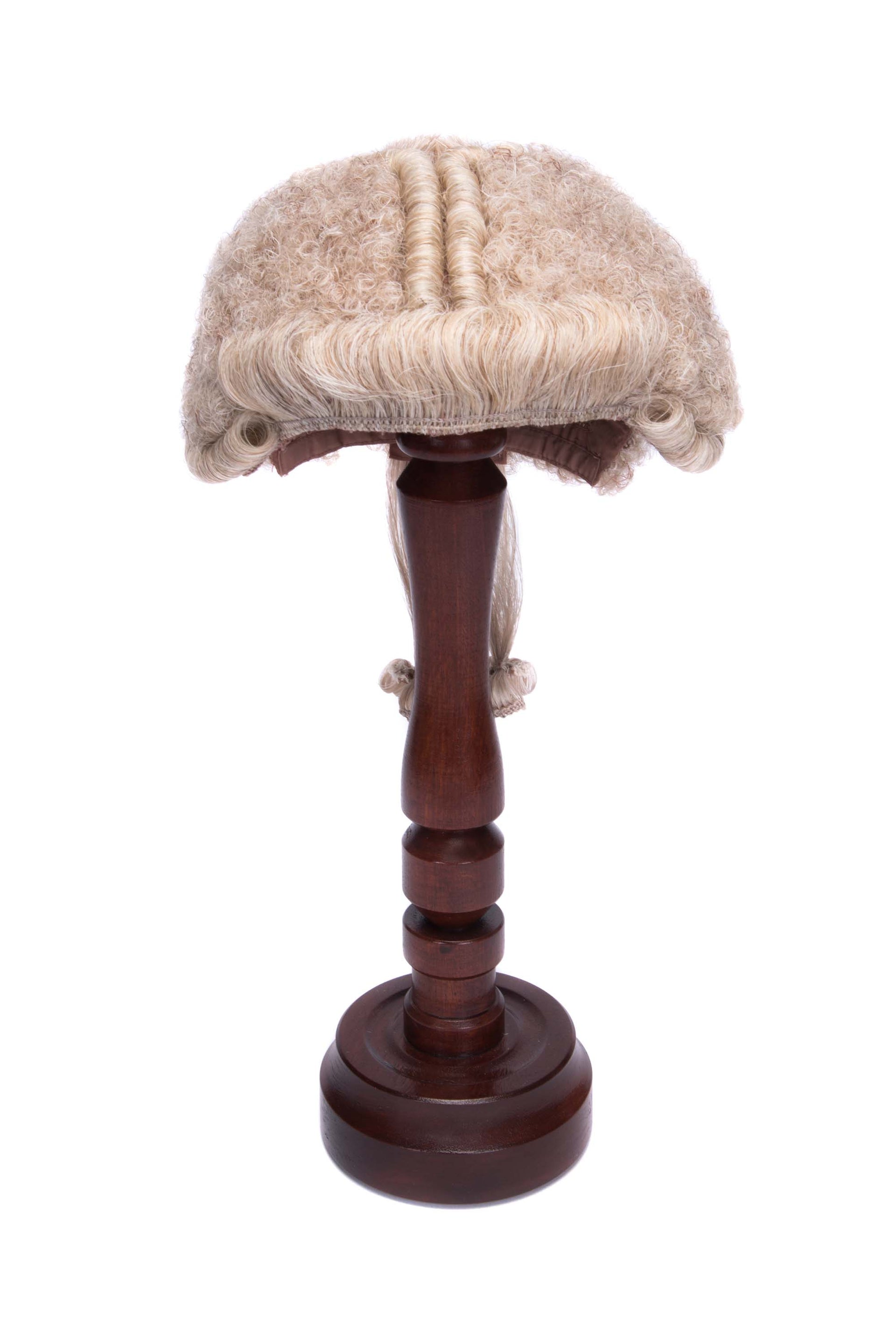 Traditional Judges Bench Wig
