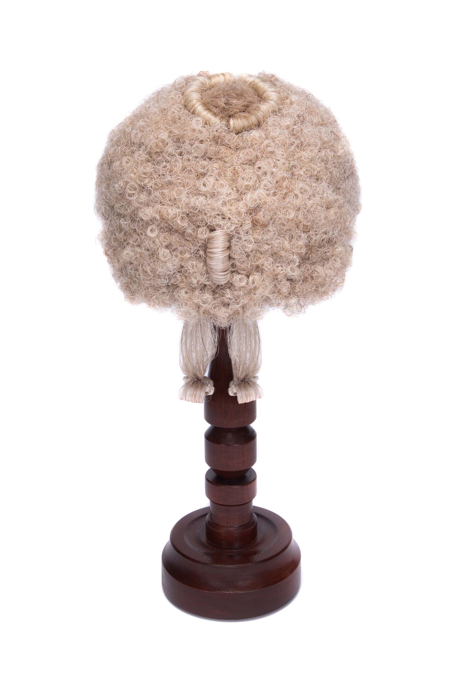 Traditional Judges Bench Wig