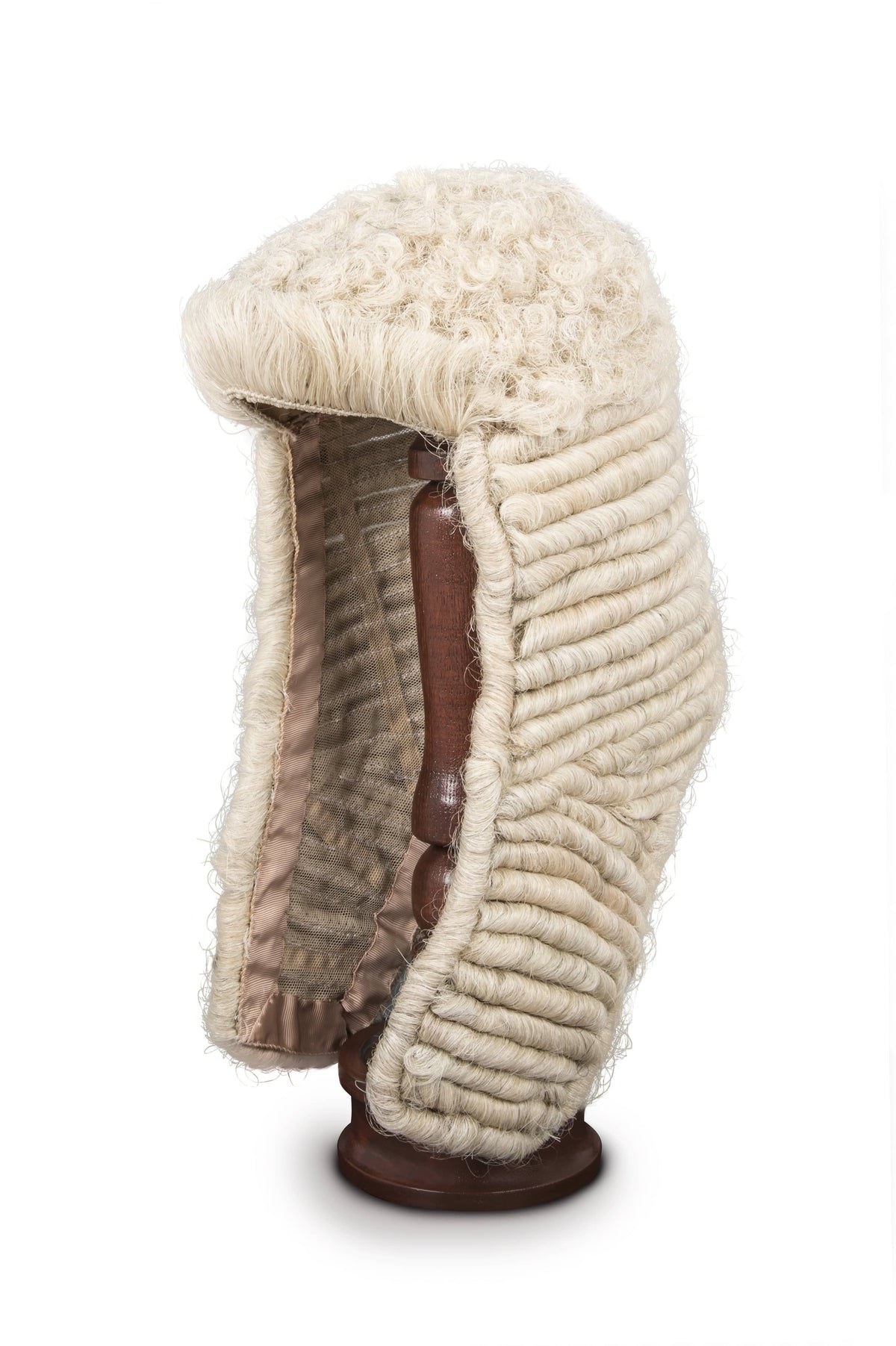 Court Wigs: Buy Barrister and Judge Wigs | Tailor De Jure