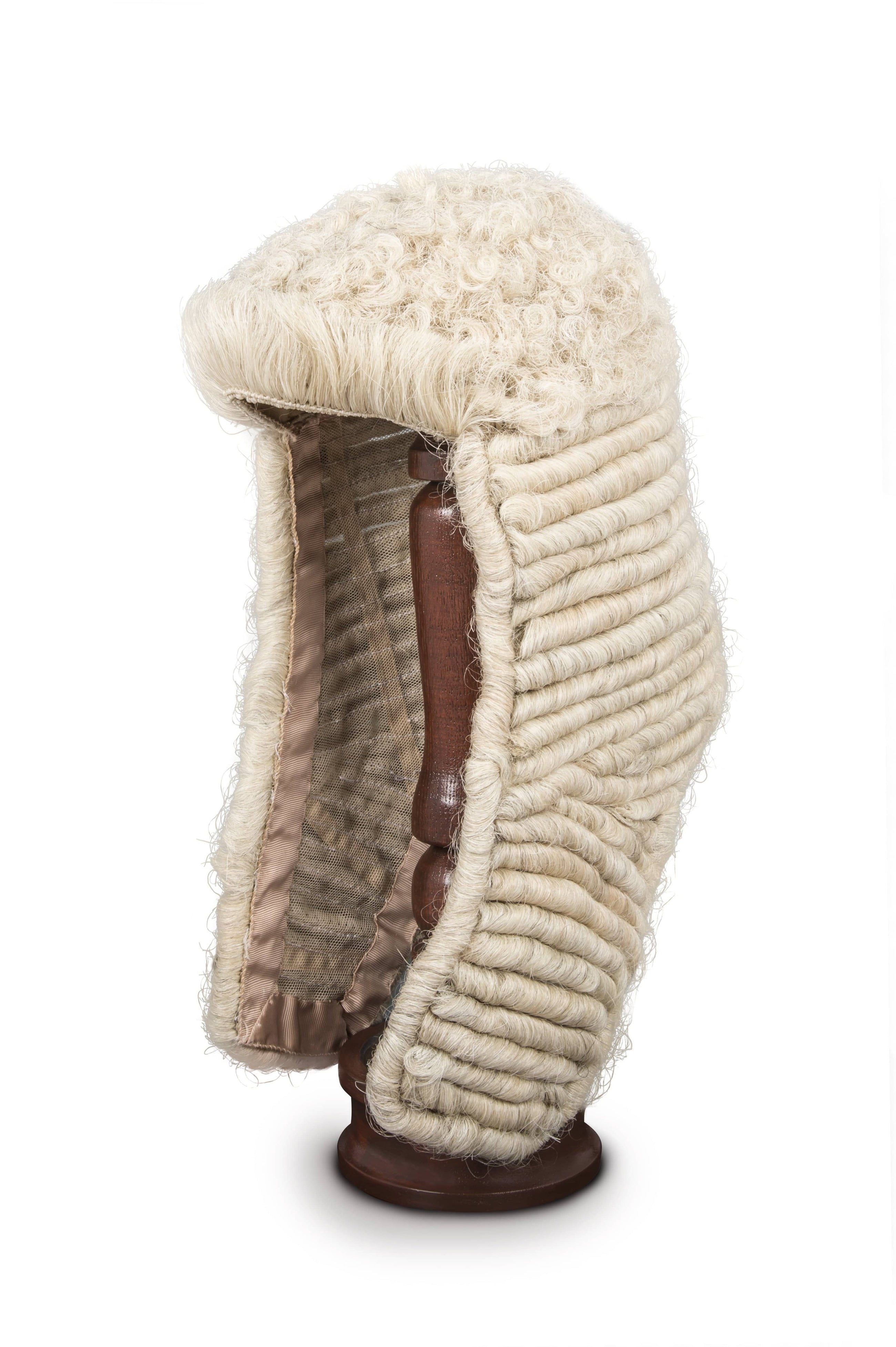 Court Wigs: Buy Barrister and Judge Wigs | Tailor De Jure