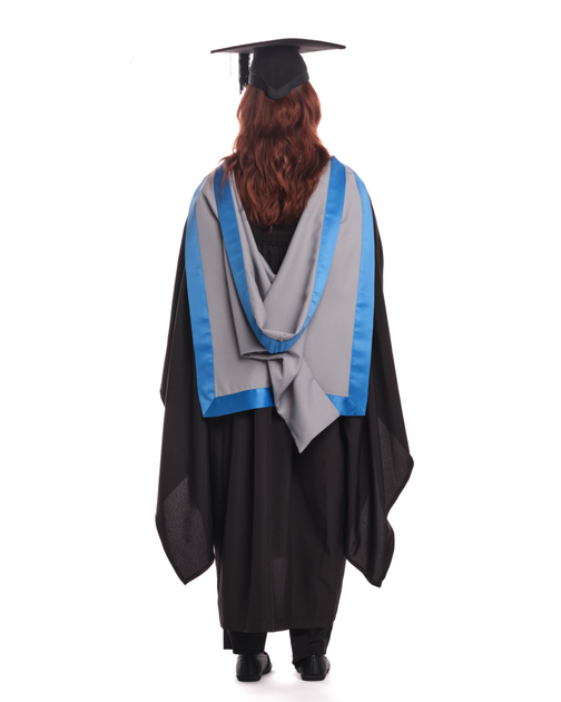 University of Exeter | Bachelors Gown, Cap and Hood Set – Evess Group