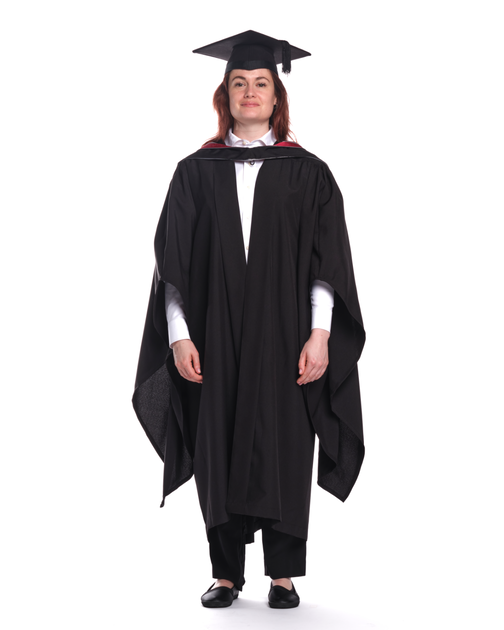 Lancaster University | BEng | Bachelor of Engineering Gown, Cap and Ho ...