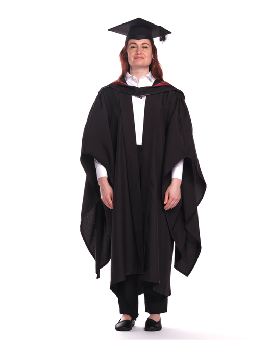 Graduation Attire | Lancaster University Collection