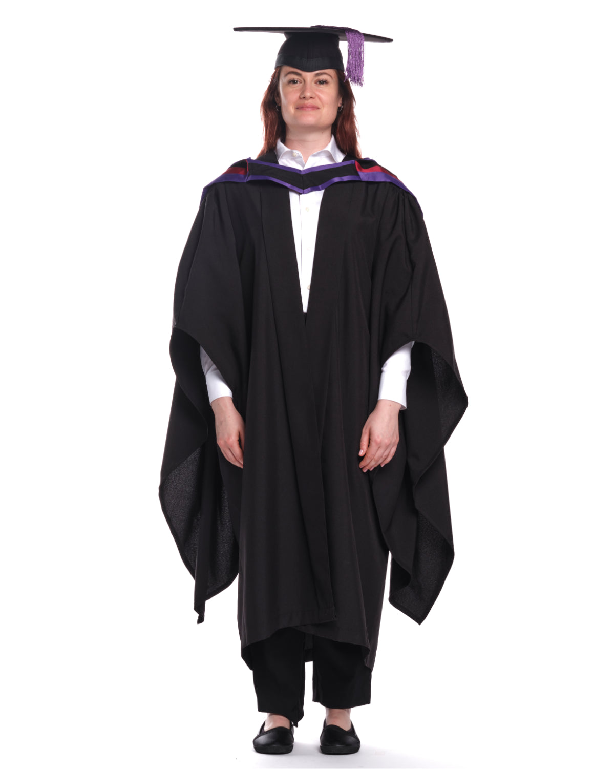 University of Portsmouth | BEng | Bachelor of Engineering Gown, Cap an