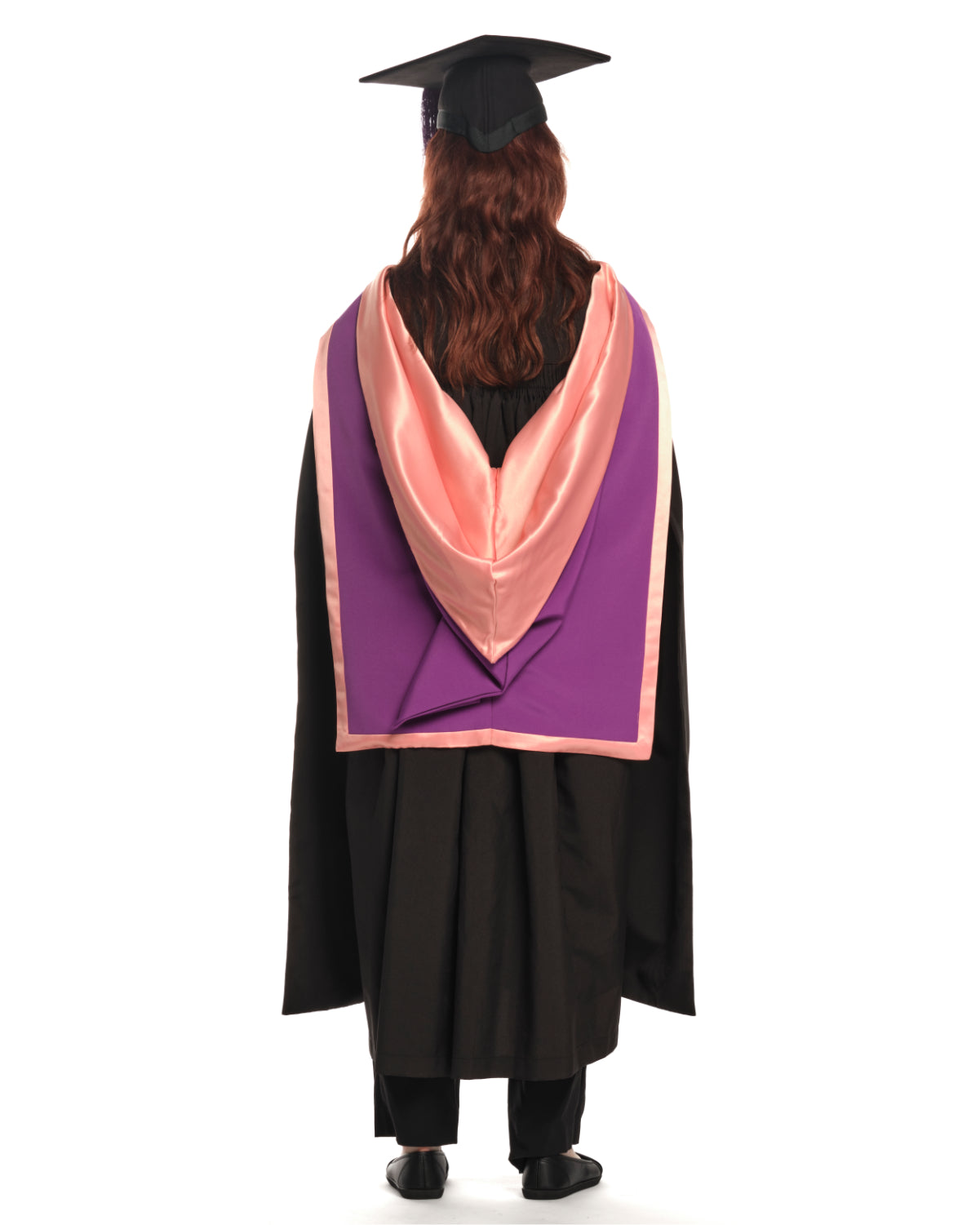 University of Portsmouth | LLM | Master of Laws Gown, Cap and Hood Set ...